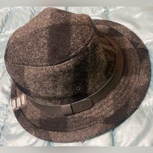 Filson | Accessories | Filson Wool Packer Hat Sz Small In Charcoal ...